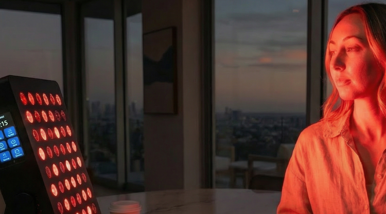 Does Red Light Therapy Work? The Science & Benefits Explained – Fresh ...